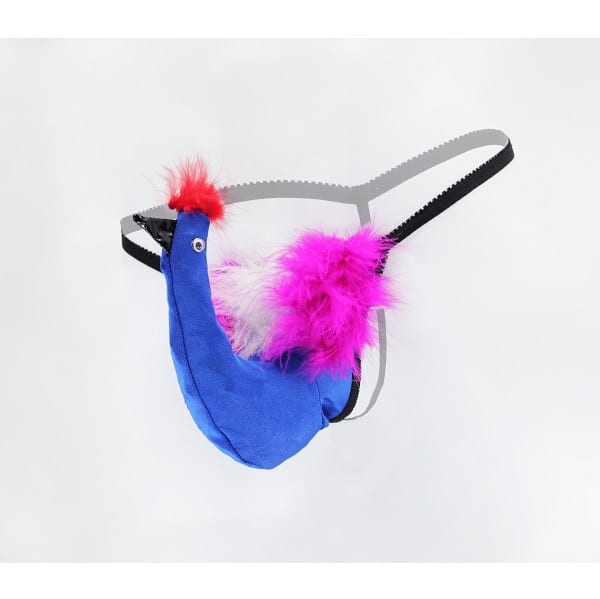 Men’s Novelty Rooster G-String - Lingerie Outlet Store Perth
