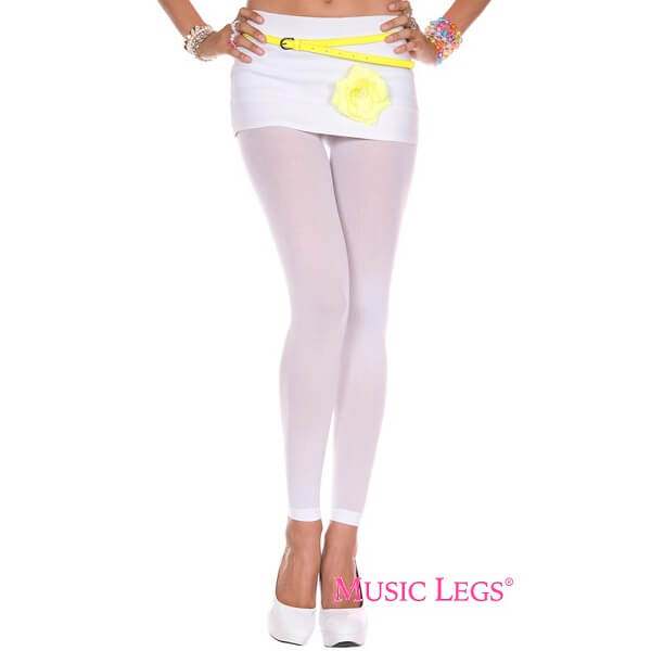 Music Legs 35747 Tights - Las Lingerie
