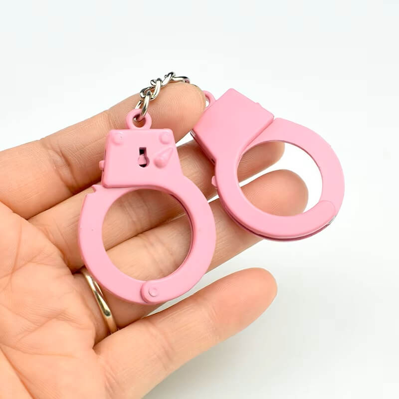 Novelty Thumb Cuffs - Las Lingerie